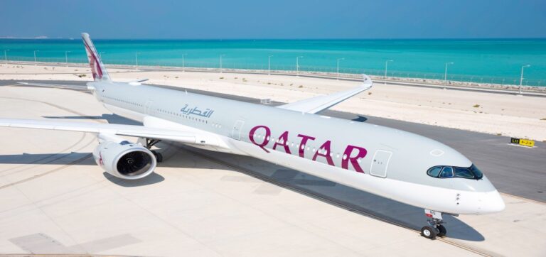 Qatar Airways Signs Deal with Shell for Sustainable Aviation Fuel ...